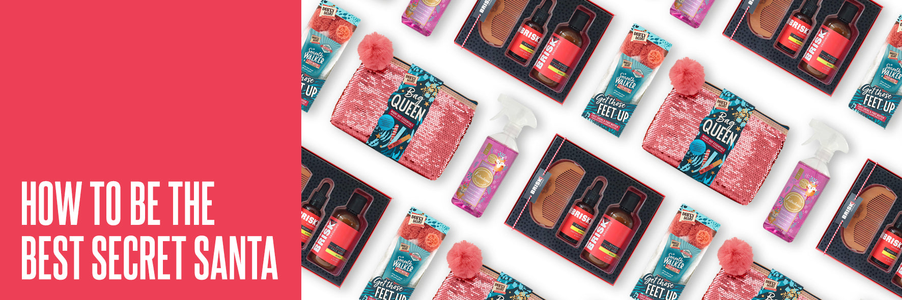 How to be the Best Secret Santa — FabFinds