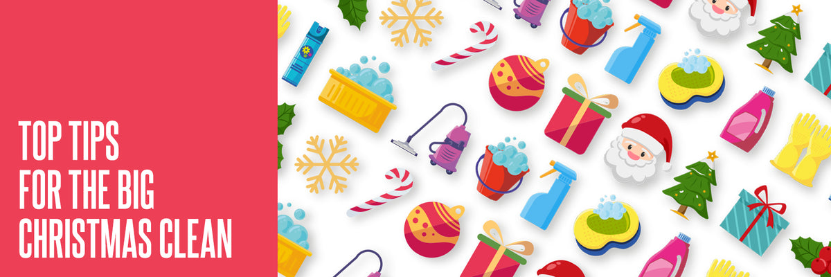 Top Tips For The Big Christmas Clean — FabFinds