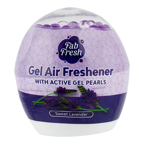 Fab Fresh Gel Bead Air Freshener Assorted Scents - FabFinds