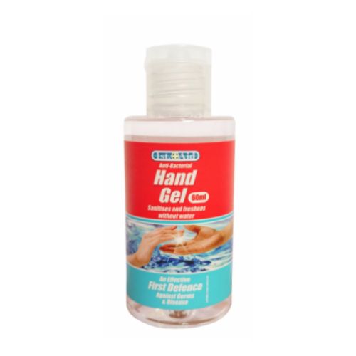1st Aid Antibacterial Hand Gel 60ml - FabFinds