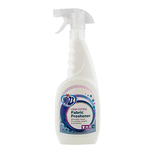 Wizz Fabric Freshener Crisp Cotton Trigger Spray 750ml — FabFinds