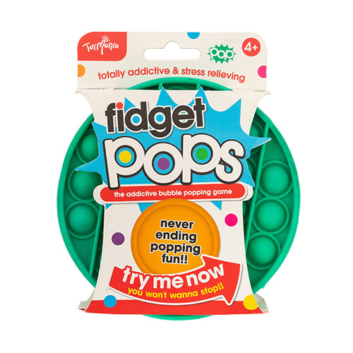 Buy Fidget Pops Assorted Colours - FabFinds