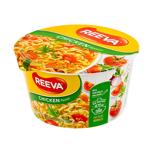 Reeva Bowl Of Chicken Noodles 75g - FabFinds
