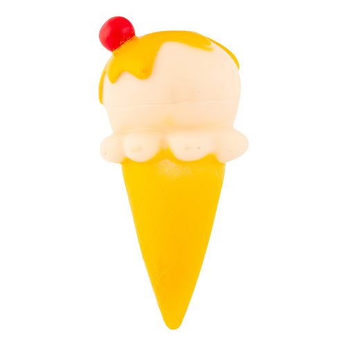 Kool Mutz Ice Cream Squeaky Dog Toy - FabFinds