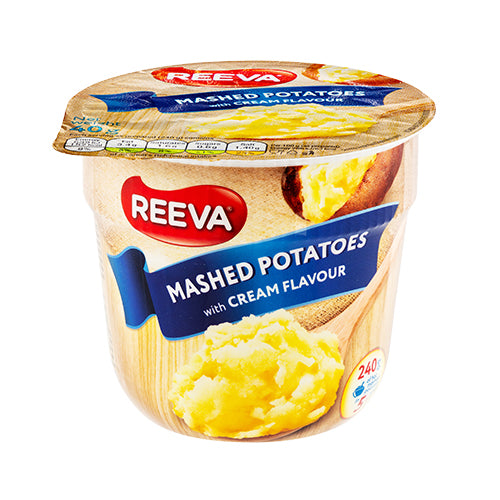 Reeva Mashed Potato Pot Cream 40g - FabFinds