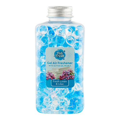 FabFresh Gel Pearls Air Freshener Assorted Scents 180g - FabFinds