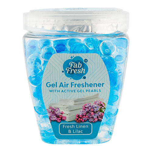 FabFresh Gel Pearls Air Fresheners Assorted Scents 150g - FabFinds