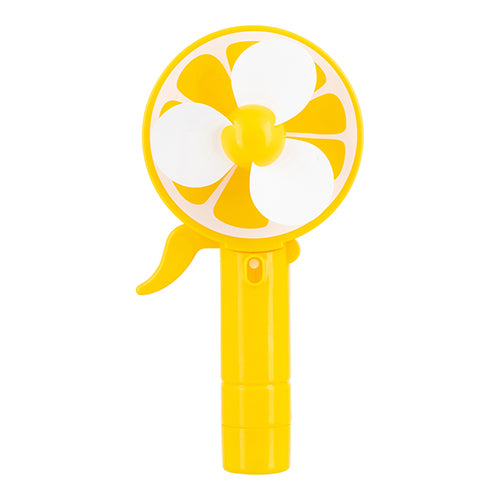 Water Spray Fruit Hand Fan-FabFinds