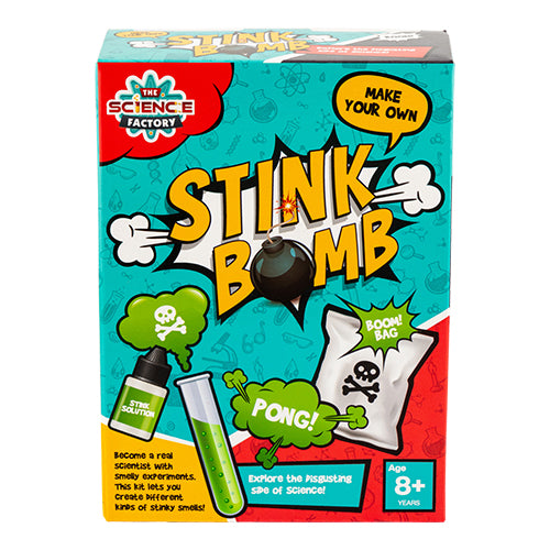 Make Your Own Perfume Stink Bomb Kit 67g - FabFinds