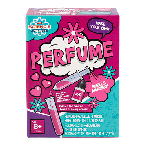 The Science Factory Make Your Own Perfume - FabFinds