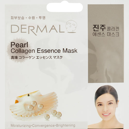 Dermal Sheet Face Masks Assorted Styles - FabFinds