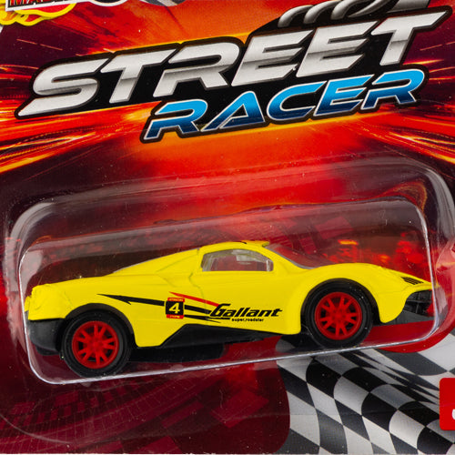 Motor Madness Street Racer Toy Car Assorted Styles - FabFinds