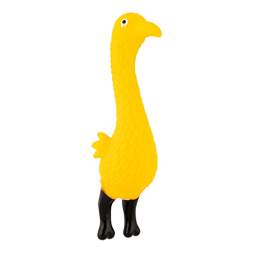 Kool Mutz Squeaky Duck Dog Toy Assorted Colours — FabFinds
