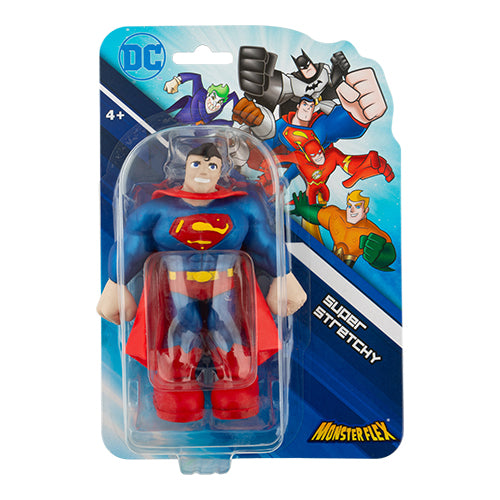 DC Super Stretchy Character Toys Assorted - FabFinds