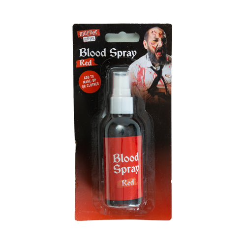 Murder Motel Red Blood Spray Bottle 70ml | FabFinds