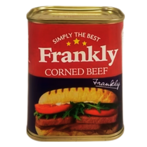Frankly Corned Beef 340g Assorted Packs | FabFinds
