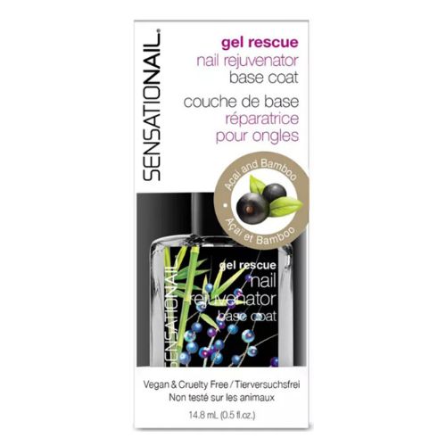 Sensationail Gel Rescue Nail Rejuvenator - FabFinds