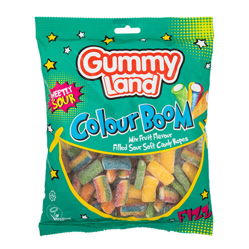 Gummy Land