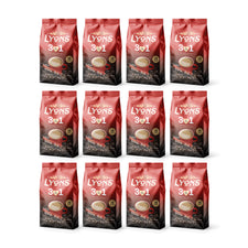 Lyons Instant Coffee 3 in 1 x 10 Sachets 18g — FabFinds