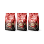 Lyons Instant Coffee 3 in 1 x 10 Sachets 18g — FabFinds