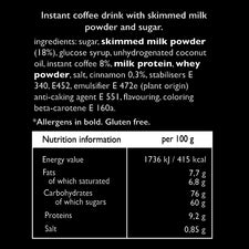 Lyons Premium Instant Gingerbread Cappuccino – FabFinds