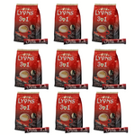 Lyons Instant Coffee 3 in 1 x 10 Sachets 18g — FabFinds
