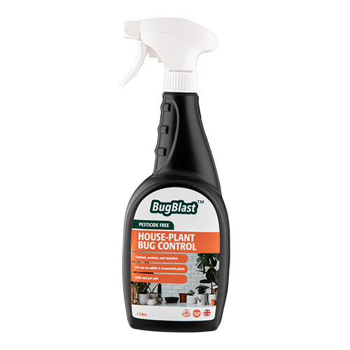 Bugblast House-Plant Bug Control Spray 1 Litre - FabFinds