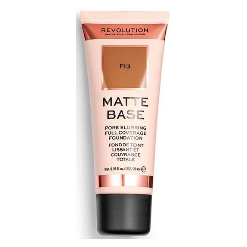 Revolution Matte Base Foundation F13 - FabFinds