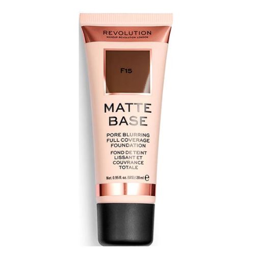 Revolution Matte Base Foundation F15 - FabFinds