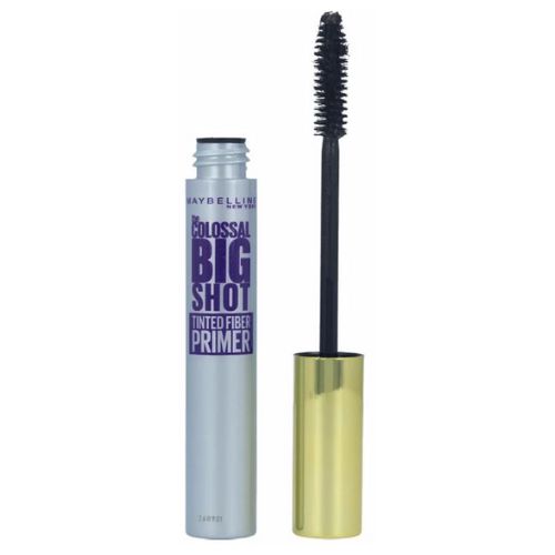 Maybelline Colossal Big Shot Tinted Fiber Primer Black - FabFinds