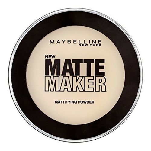 Maybelline Matte Maker Powder 20 Nude Beige - FabFinds