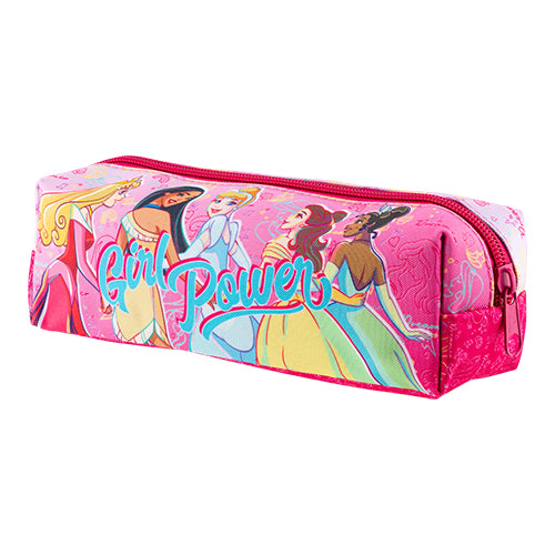 Disney Princess Girl Power Pencil Case - FabFinds