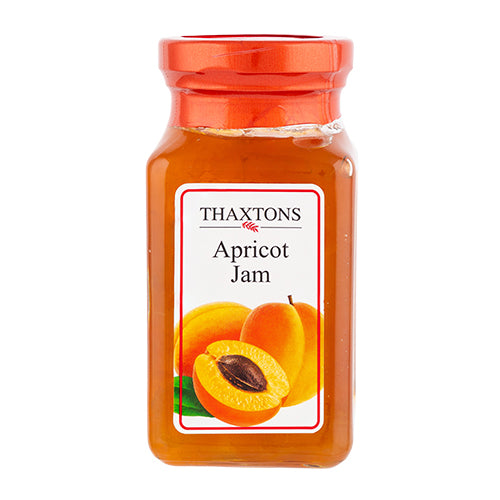 Thaxtons Apricot Jam Jar 380g - FabFinds