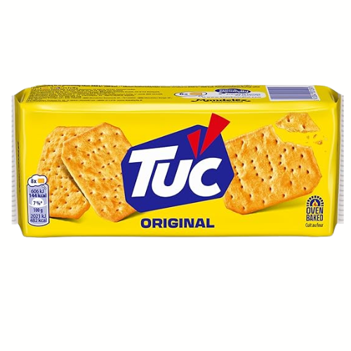 Tuc Original Biscuits 100g - FabFinds