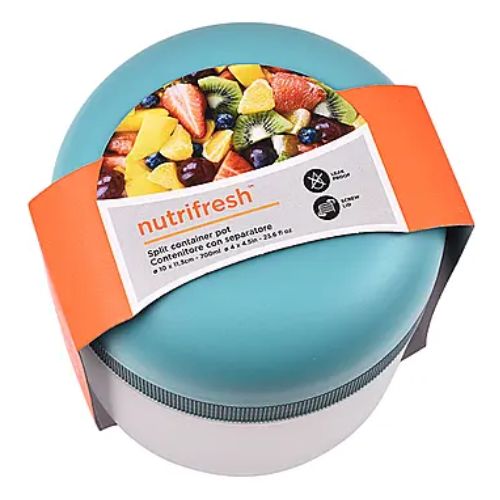 Nutrifresh Split Container Pot-FabFinds