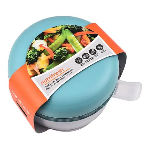 Nutrifresh Cool Touch Bowl-FabFinds