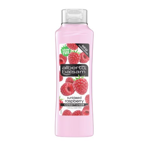 Alberto Balsam Sunkissed Raspberry Conditioner 350ml - FabFinds