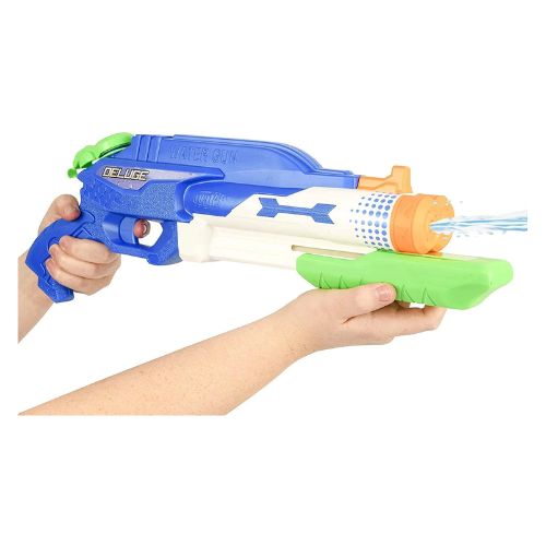 Aqua Shot Deluge Water Gun 43cm - FabFinds