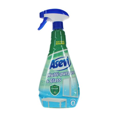 ASEVI Multipurpose and Glass Cleaner Fresh Scent 750ml — FabFinds