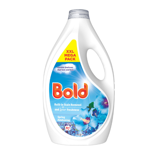 Bold Spring Awakening Liquid Laundry Detergent 87 Washes | FabFinds