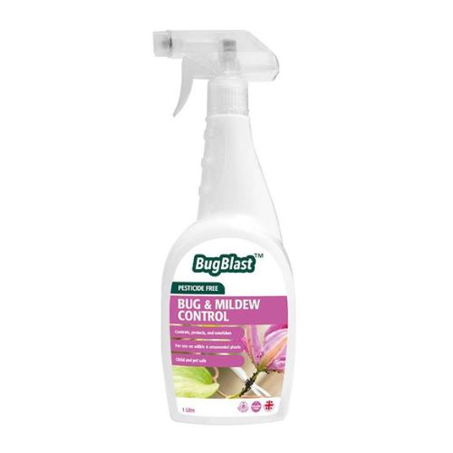 BugBlast Bug & Mildew Control 750ml - FabFinds