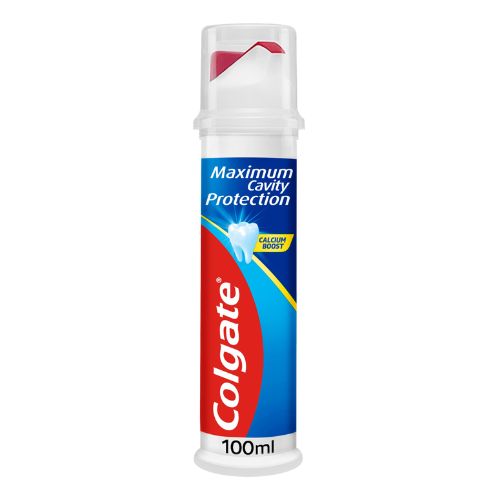 Colgate Maximum Cavity Protection Toothpaste 100ml - FabFinds