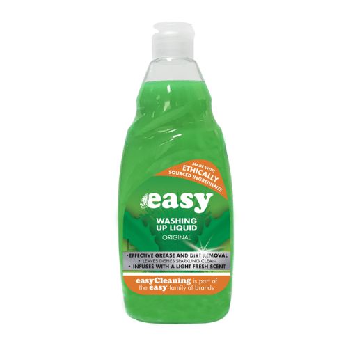 Easy Washing Up Liquid Original 500ml - FabFinds