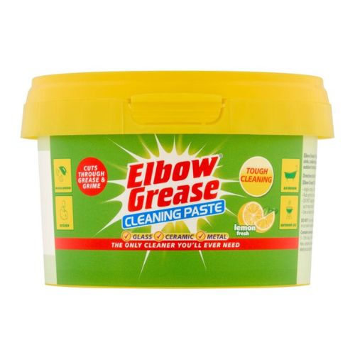 Elbow Grease Cleaning Paste Lemon Fresh 350g - FabFinds