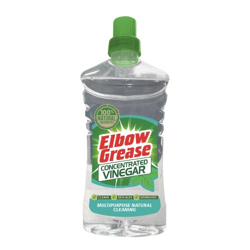 Elbow Grease Concentrated Vinegar 750ml - FabFinds