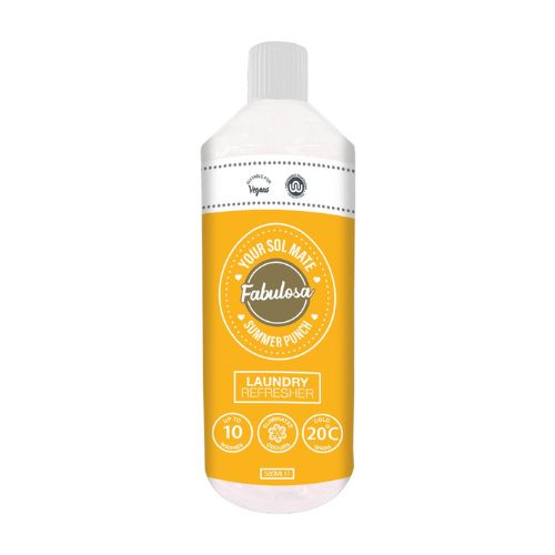 Fabulosa Laundry Refresher Your Sol Mate Summer Punch 1 Litre - FabFinds