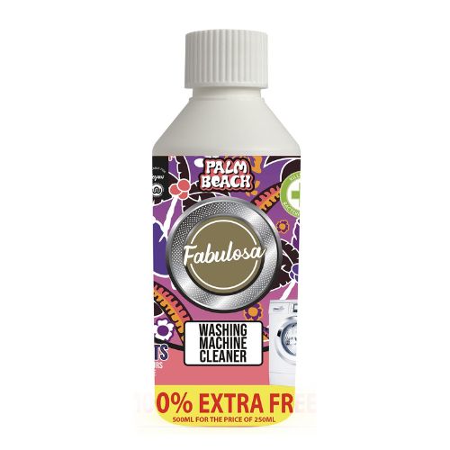 Fabulosa Palm Beach Washing Machine Cleaner 500ml - FabFinds