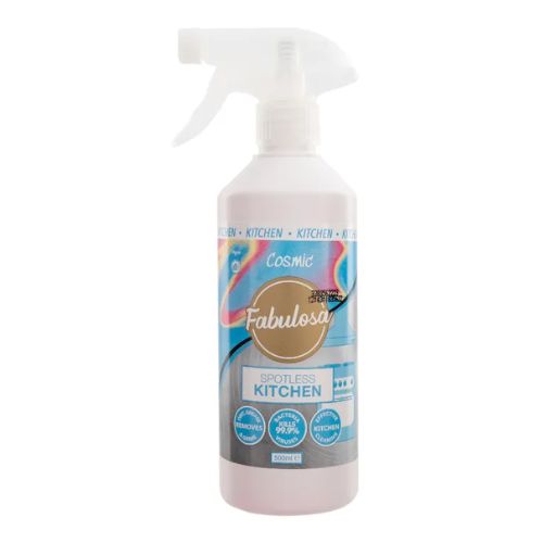 Fabulosa Cosmic Spotless Kitchen Cleaning Spray 500ml - FabFinds