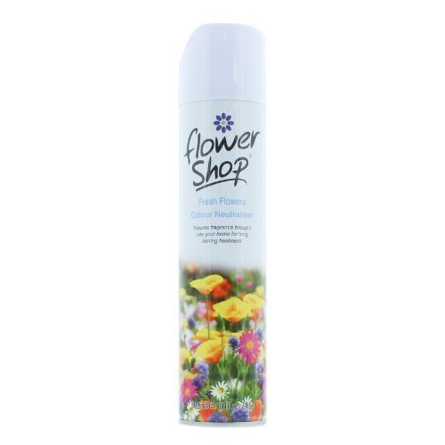 Flower Shop Fresh Flowers Odour Neutraliser 300ml - FabFinds