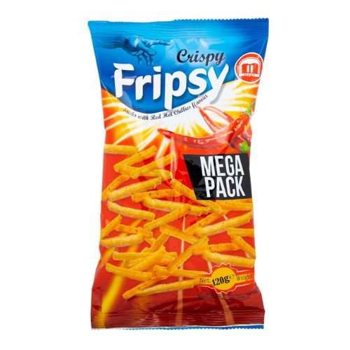 Frispy Sweet Chilli Stick Crisps 120g - FabFinds